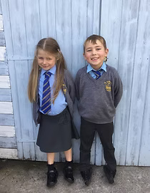 St Wilfrid's CE Primary School - Uniform